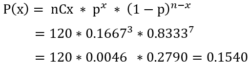 Binomial Distribution Formula Probability Standard Deviation Mean
