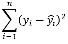Residual Sum Of Squares Rss Explained Statistics By Jim