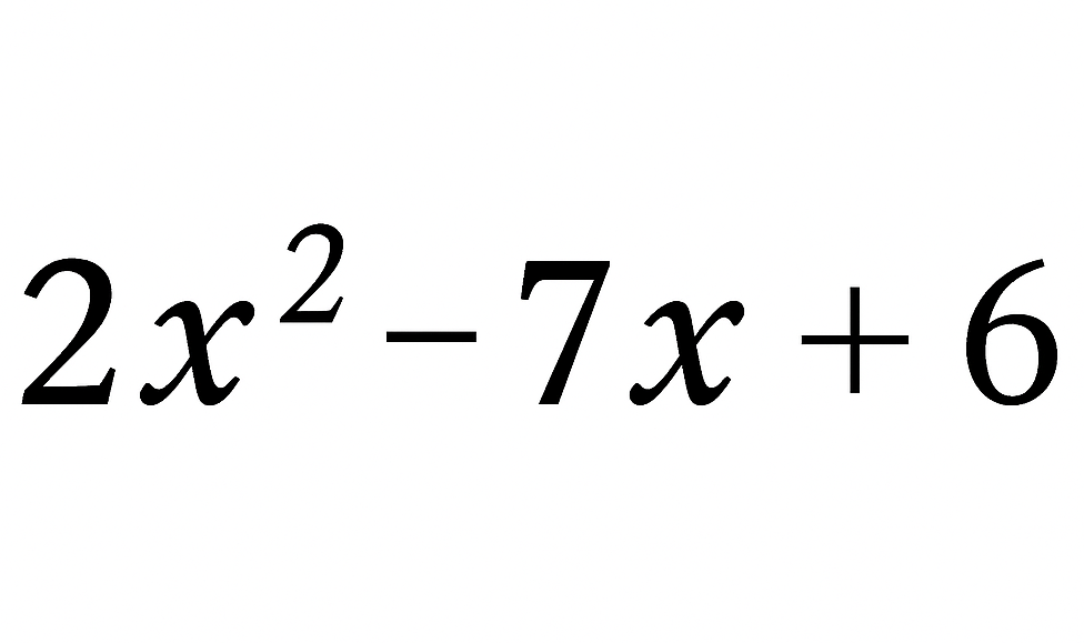 Polynomials Explained: Definition, Degree & Factoring - Statistics By Jim