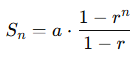 Geometric Sum Formula - Statistics By Jim